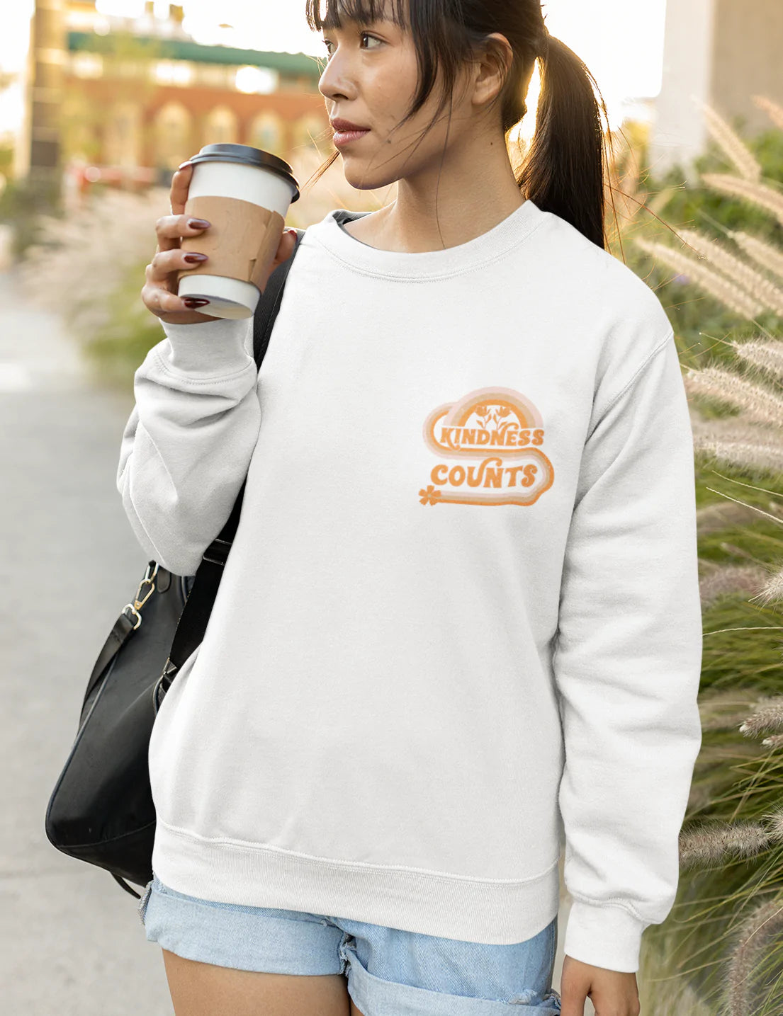 Kindness Counts - DTF Transfer – Artful Transfers